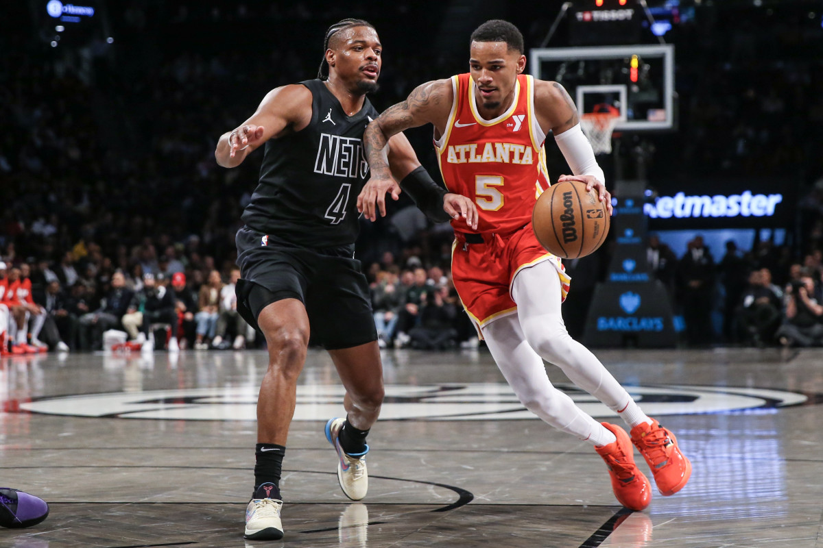 Three Takeaways From Hawks 124-97 Loss to Brooklyn - Sports Illustrated ...