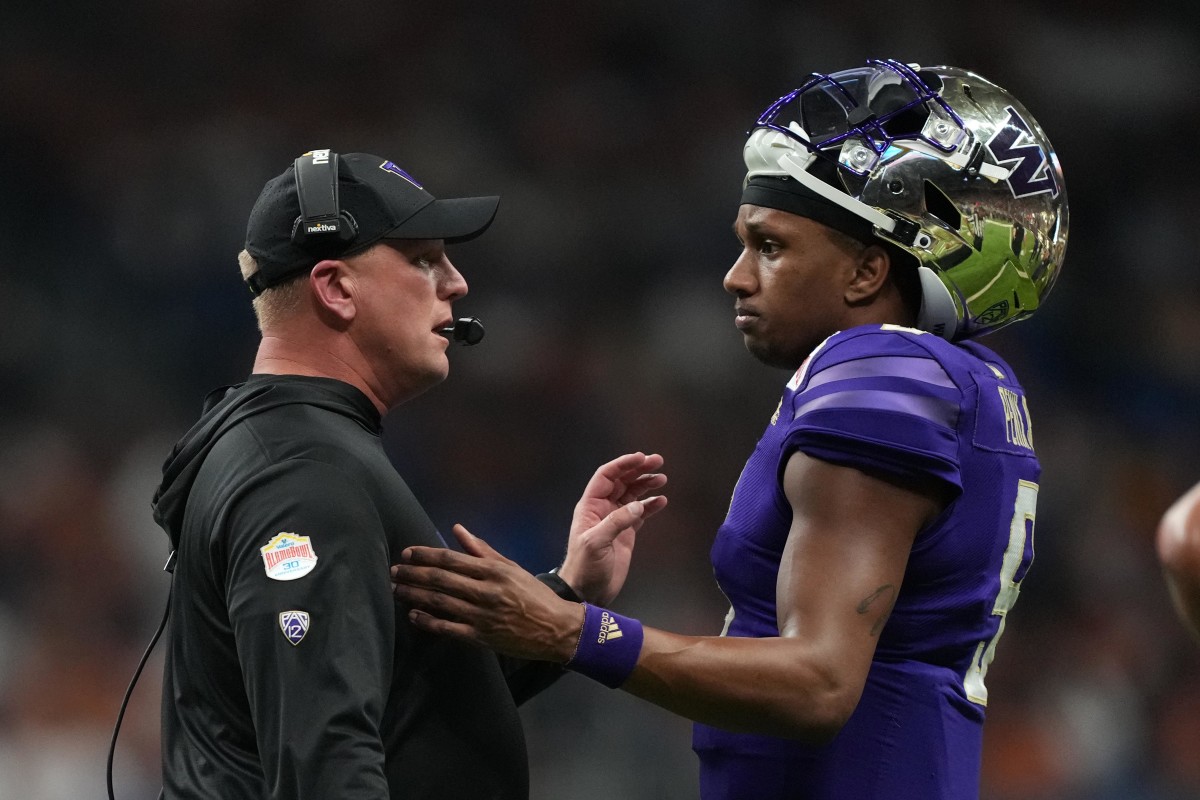 Former Indiana, Washington Quarterback Michael Penix Jr. Will 'Always ...