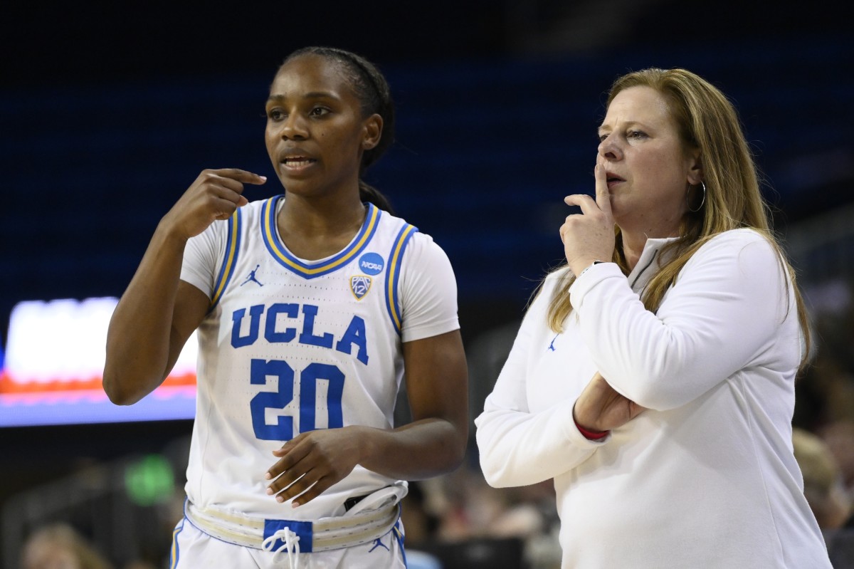 UCLA Women's Basketball: Bruins NCAA Tournament Ranking and Opponent ...