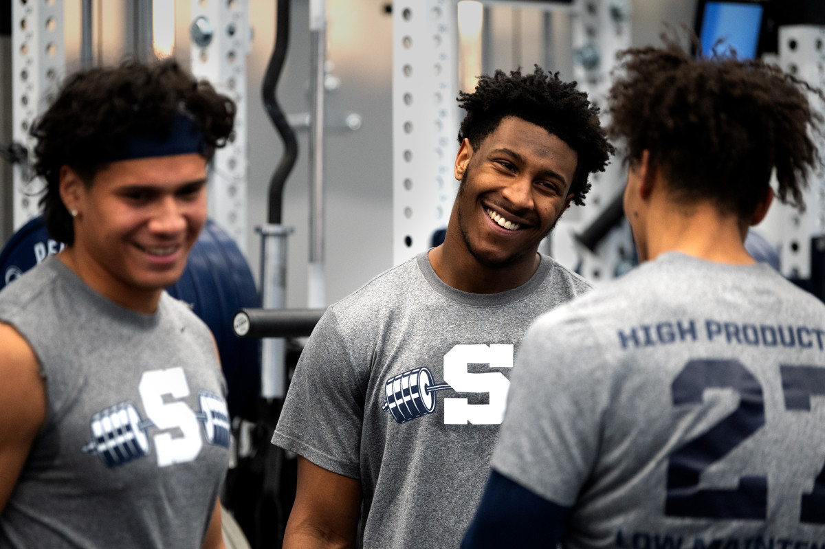 Penn State Football: Who Are the Next Top Linebackers at Penn State ...