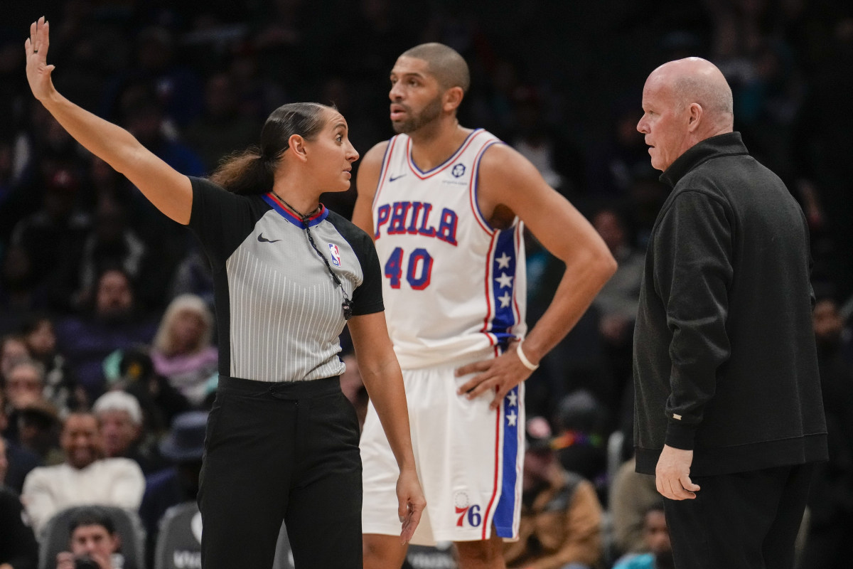 Spread & Over/Under Predictions for Hornets at 76ers - Sports Illustrated Charlotte Hornets News ...