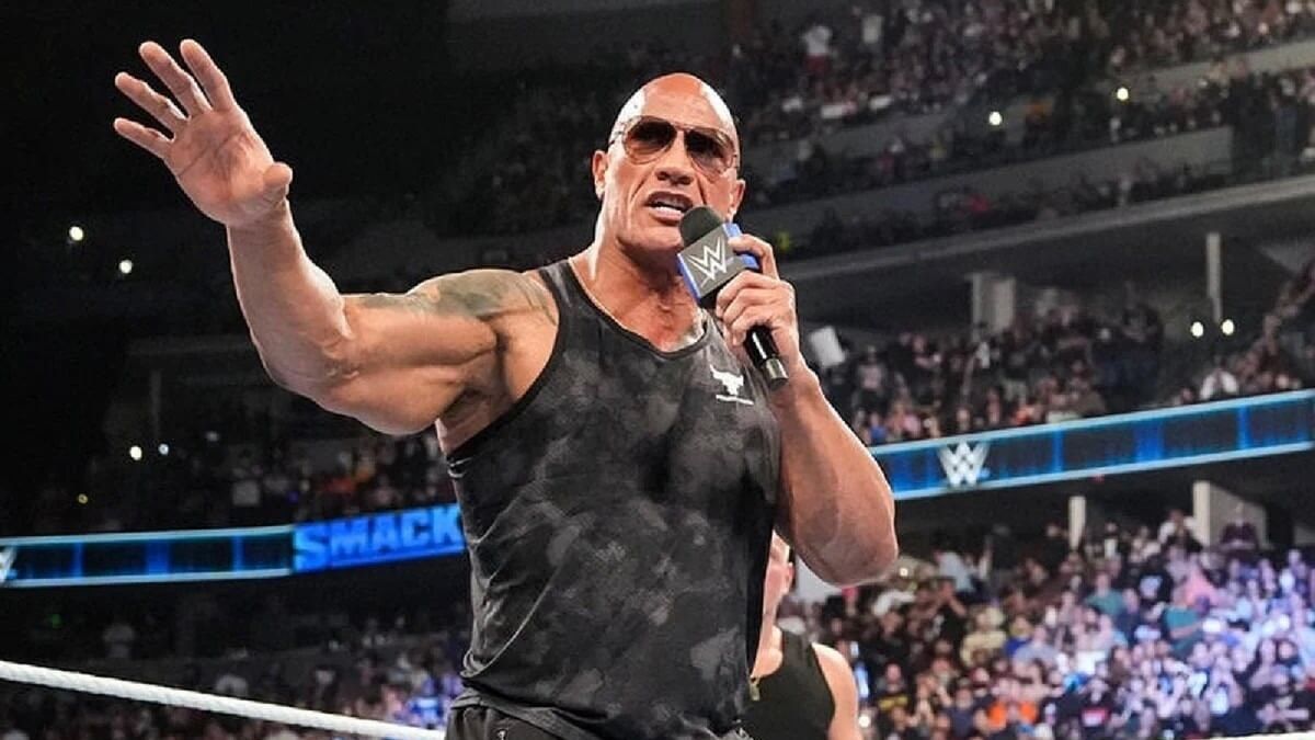 WWE SmackDown Preview: The Rock & The Bloodline Respond To Cody Rhodes ...
