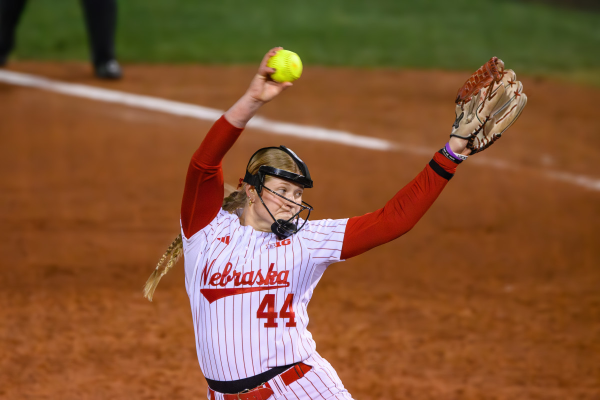 Gallery: Nebraska Softball vs. Wichita State - All Huskers