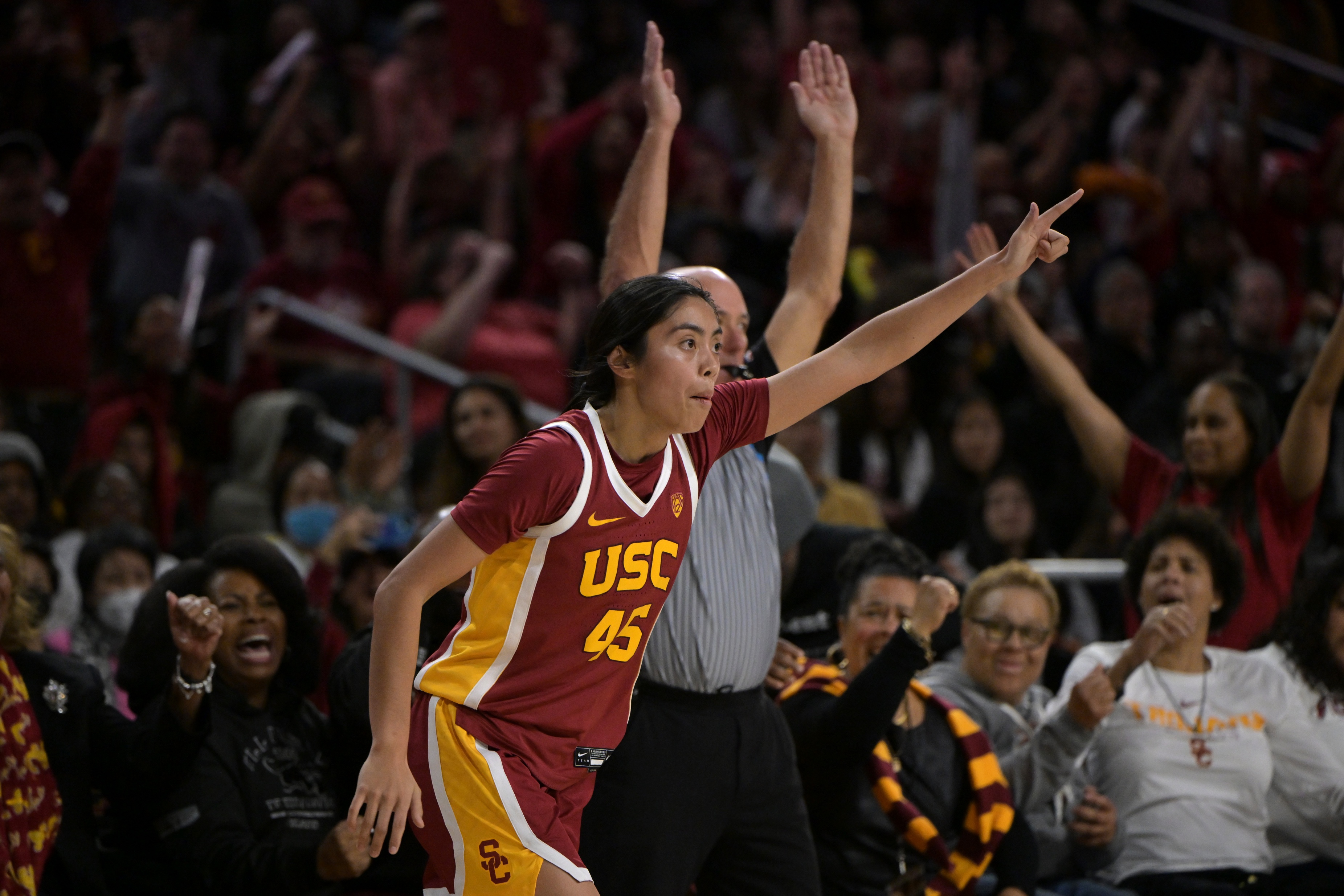 USC Women's Basketball Vs ASU: How To Watch, Odds, Predictions, And More - Sports Illustrated ...
