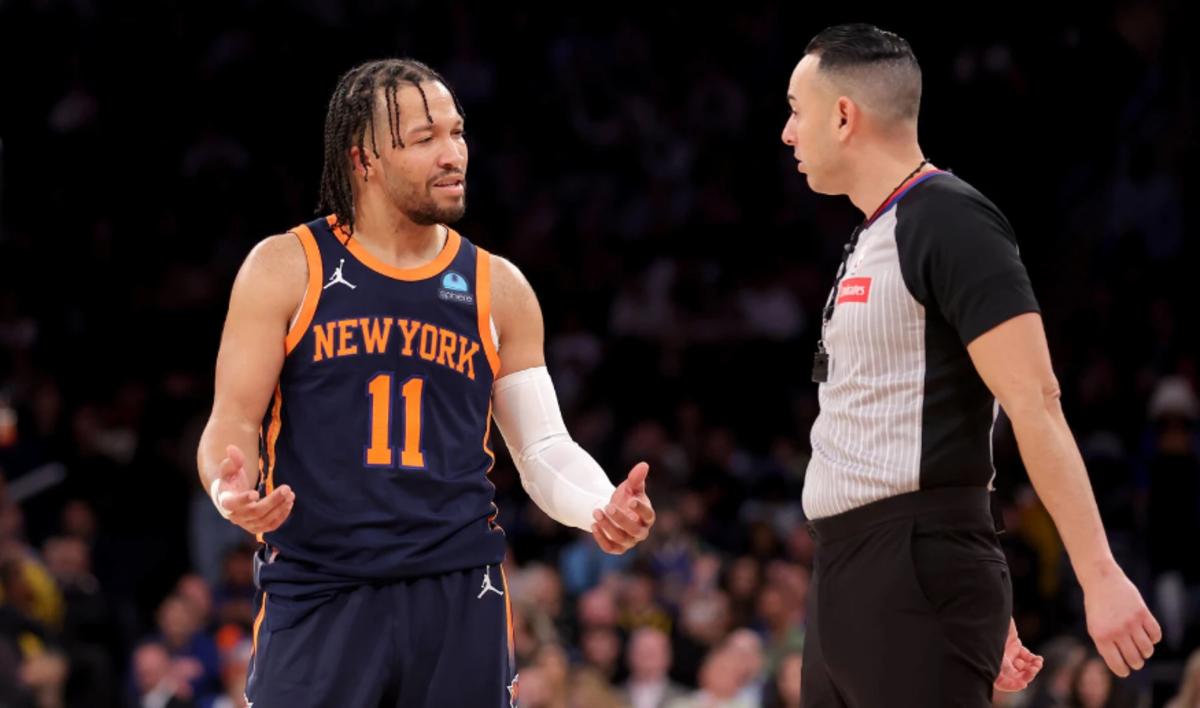What's Next For New York Knicks After Jalen Brunson Injury? - Sports ...