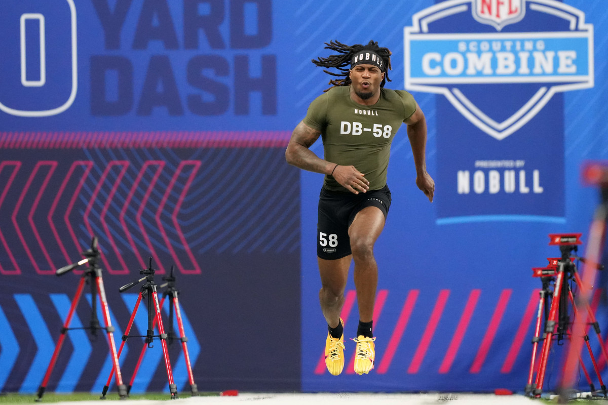 WATCH: Texas Tech's Tyler Owens Records 2nd-Best Broad Jump in NFL ...