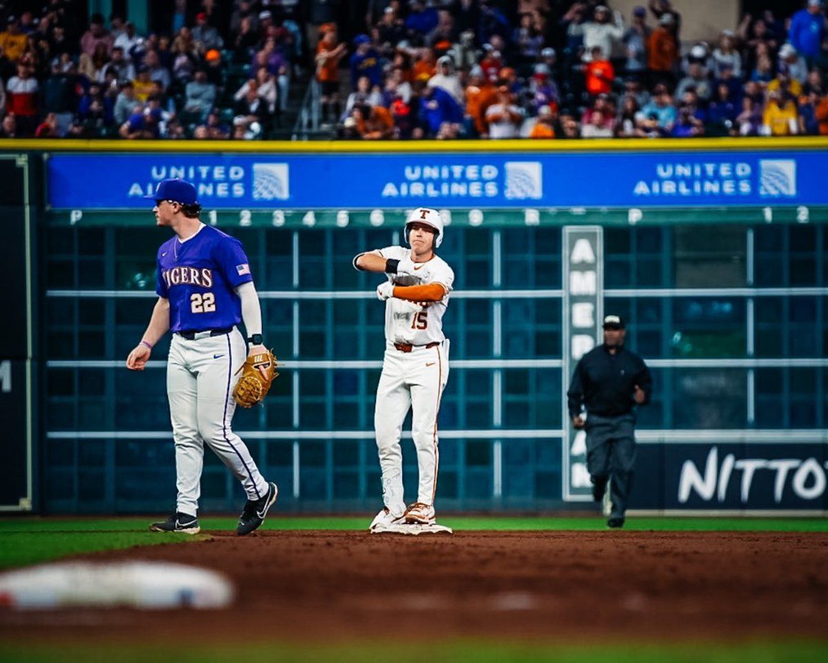 No. 15 Texas Longhorns Look To Bounce Back Against Texas State Bobcats ...