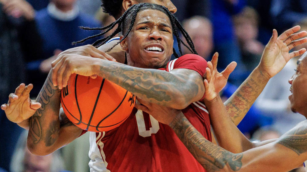 Were Razorbacks doomed at moment of tip-off from Rupp Arena - Sports ...
