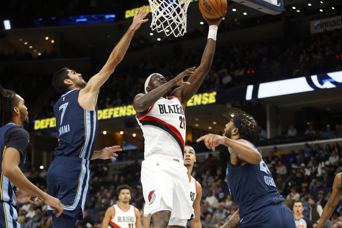 Trail Blazers Vs Grizzlies, Round 2: How To Watch, Odds, Predictions, And More - Portland Trail ...