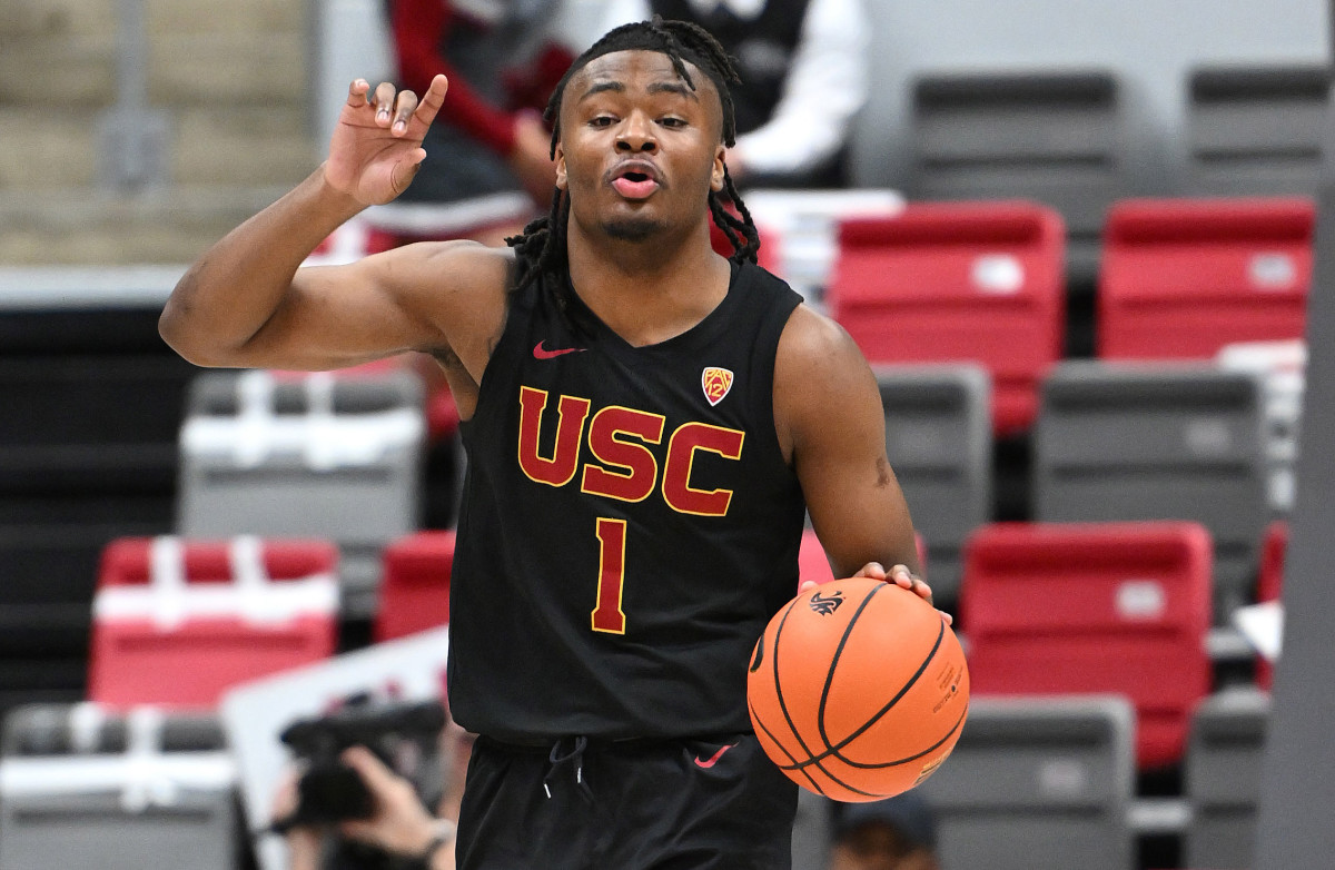 USC Basketball: Isaiah Collier, Boogie Ellis Power Trojans To Blowout ...