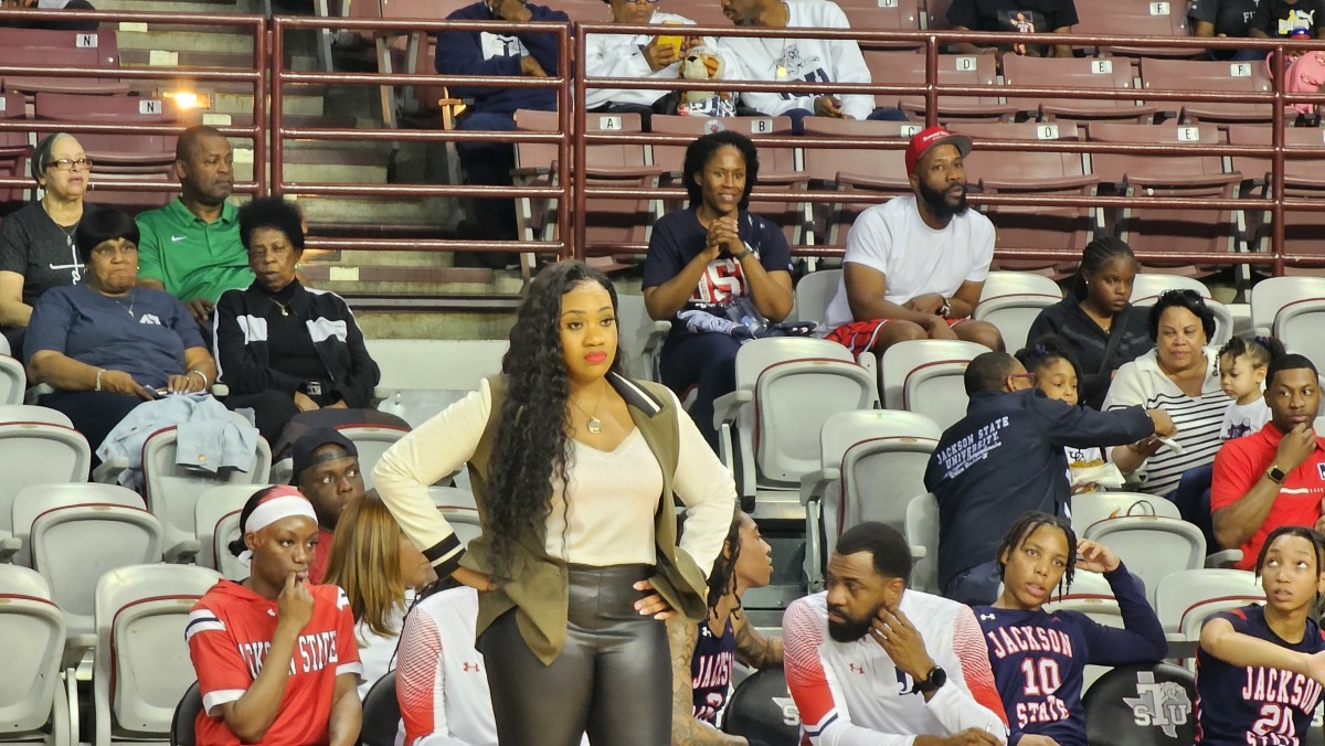 Jackson State Displays Championship-Caliber Skills Crushing Texas ...