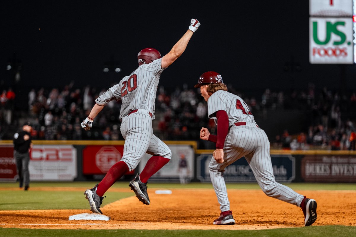 South Carolina's Baseball Team Falls 6-5 In Extras To The Clemson ...