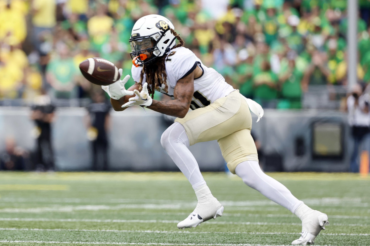 Colorado's Xavier Weaver will not participate in drills at NFL Combine ...