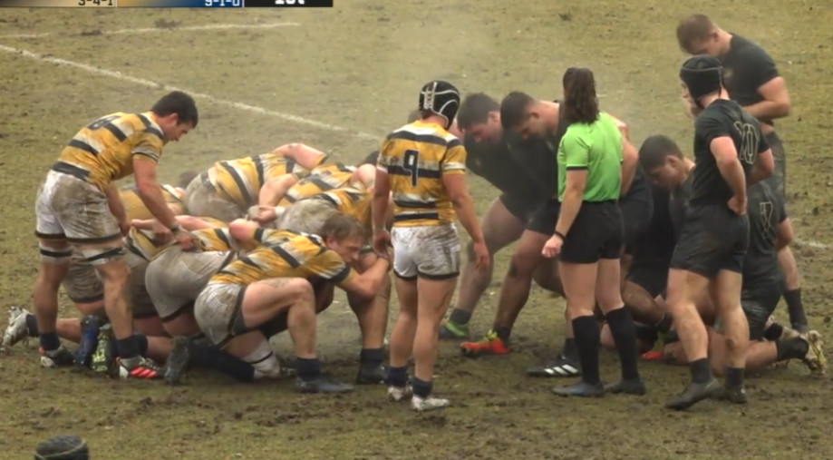 Cal Rugby: Bears Lose to Army on Muddy Field - Sports Illustrated Cal ...