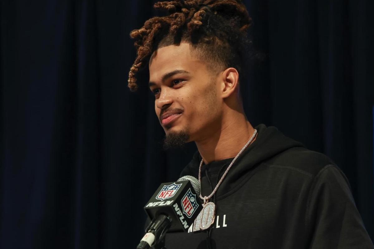 Seven questions from Colorado’s Xavier Weaver interview at NFL Combine ...