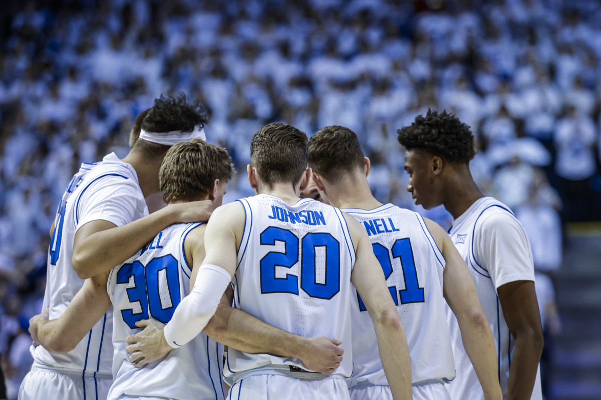 How to Watch BYU Basketball vs UCF in the Big 12 Tournament - BYU Cougars on Sports Illustrated ...