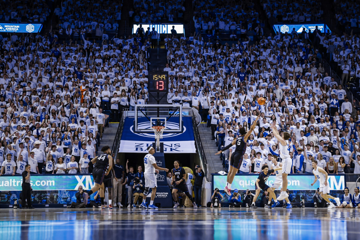 KenPom Predicts BYU Basketball vs UCF in Big 12 Tournament - BYU Cougars on Sports Illustrated ...
