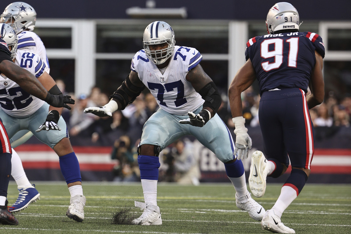 ‘Star’ Power: New England Patriots Interested in Dallas Cowboys All-Pro ...