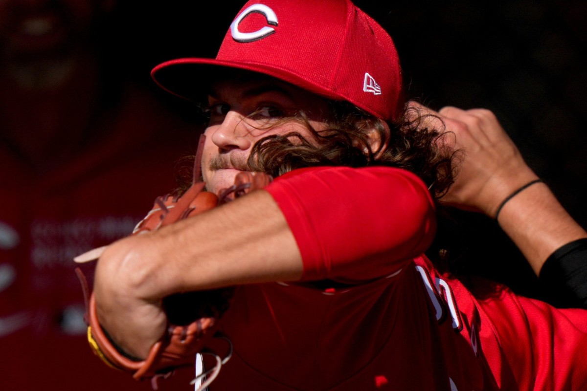 Look: Cincinnati Reds Announce Spring Breakout Roster - Sports ...