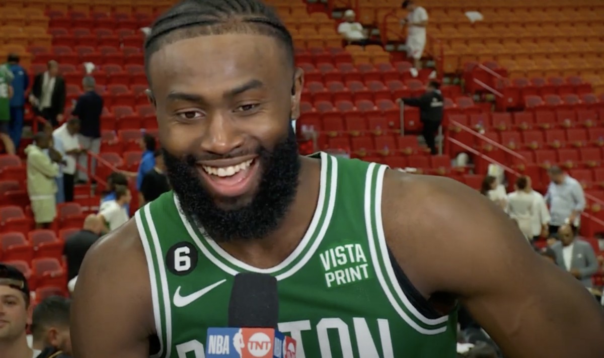 Ex-Cal Star Jaylen Brown Helps Trigger Celtics' Biggest First-Half Lead ...