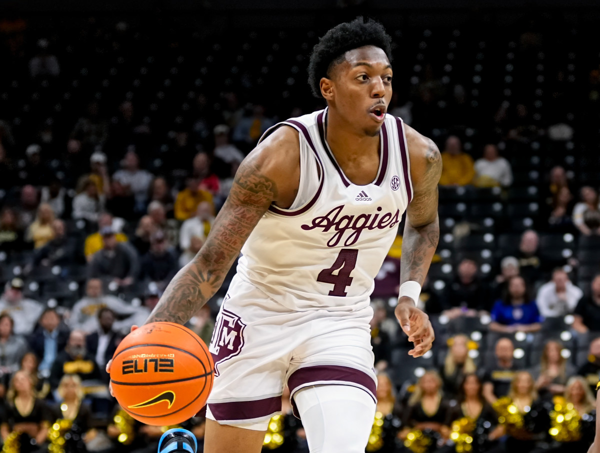 SEC Men's Basketball Tournament Bracket Released; Texas A&M Aggies Earn ...