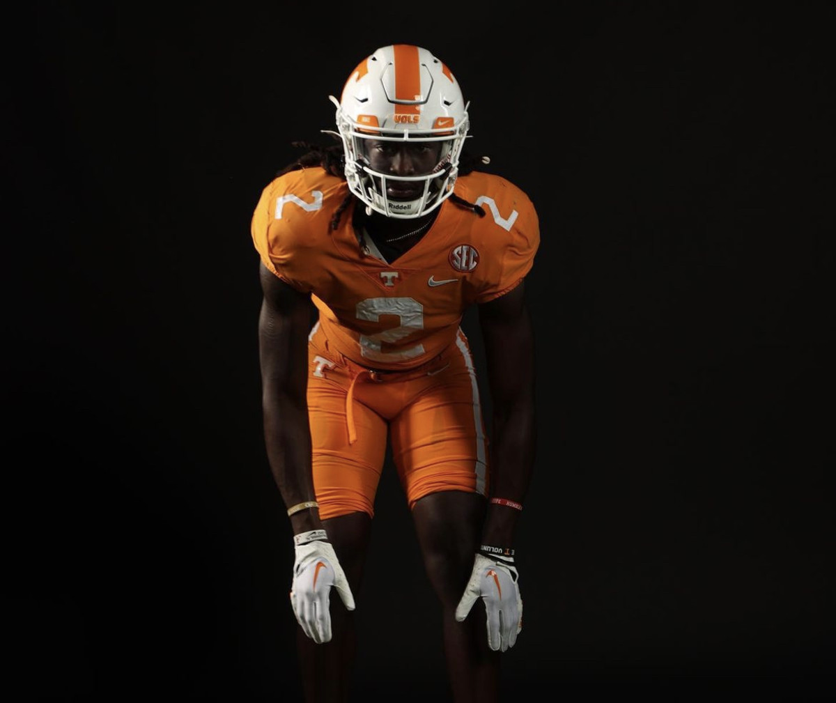 Tennessee Football In Good Spot For Darrell Johnson - Sports ...