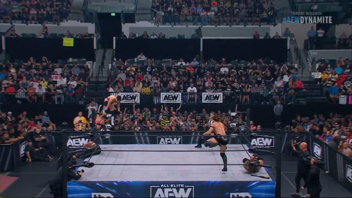 AEW News: Huge Update On Contract Status Of Popular AEW Star After ...