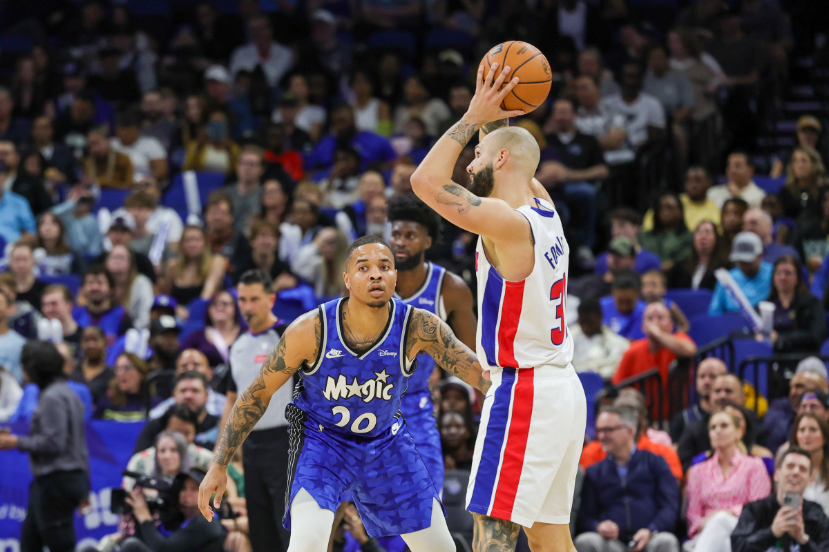 Orlando Magic 'Locked Into Winning', Says Guard Markelle Fultz - Sports ...