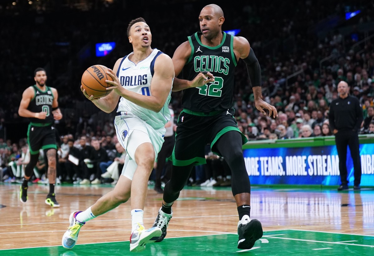 Dallas Mavs Cautious About Dante Exum's Workload After Recent Injuries - Sports Illustrated ...
