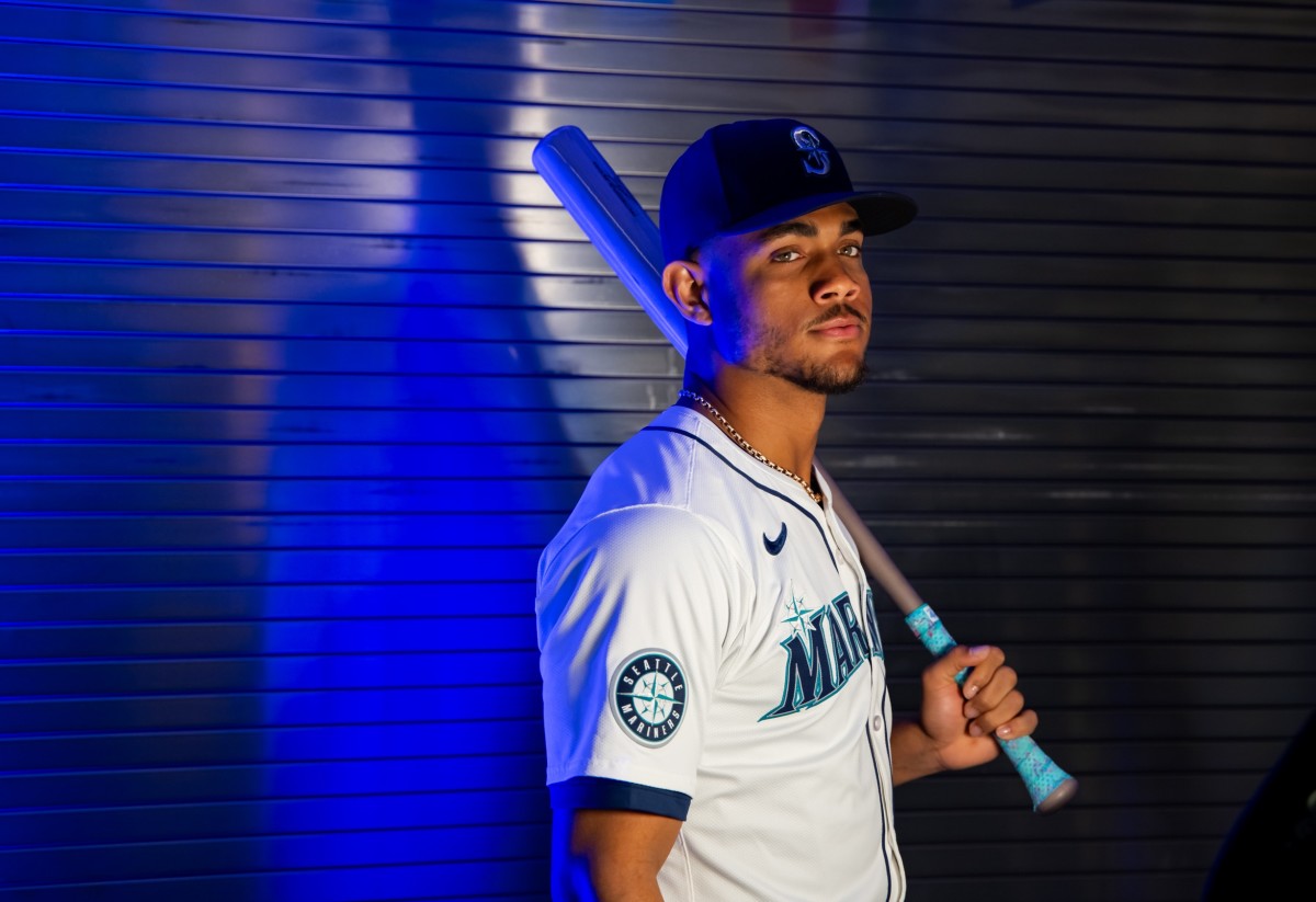 Seattle Mariners' Star Makes Swing Adjustment Headed into 2024 - Fastball
