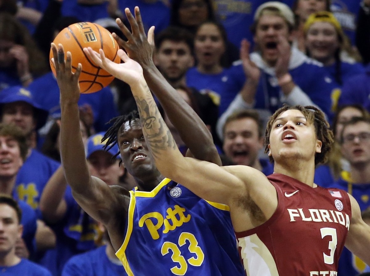 Pitt Panthers vs Florida State: Arrived at Home Stretch - Sports ...