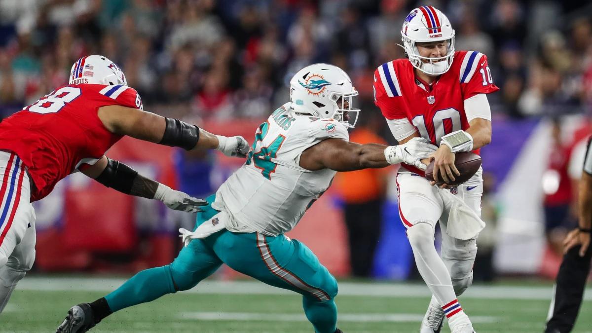 Two Christians: New England Patriots Interested in Miami Dolphins' Free Agent Defensive Tackle ...