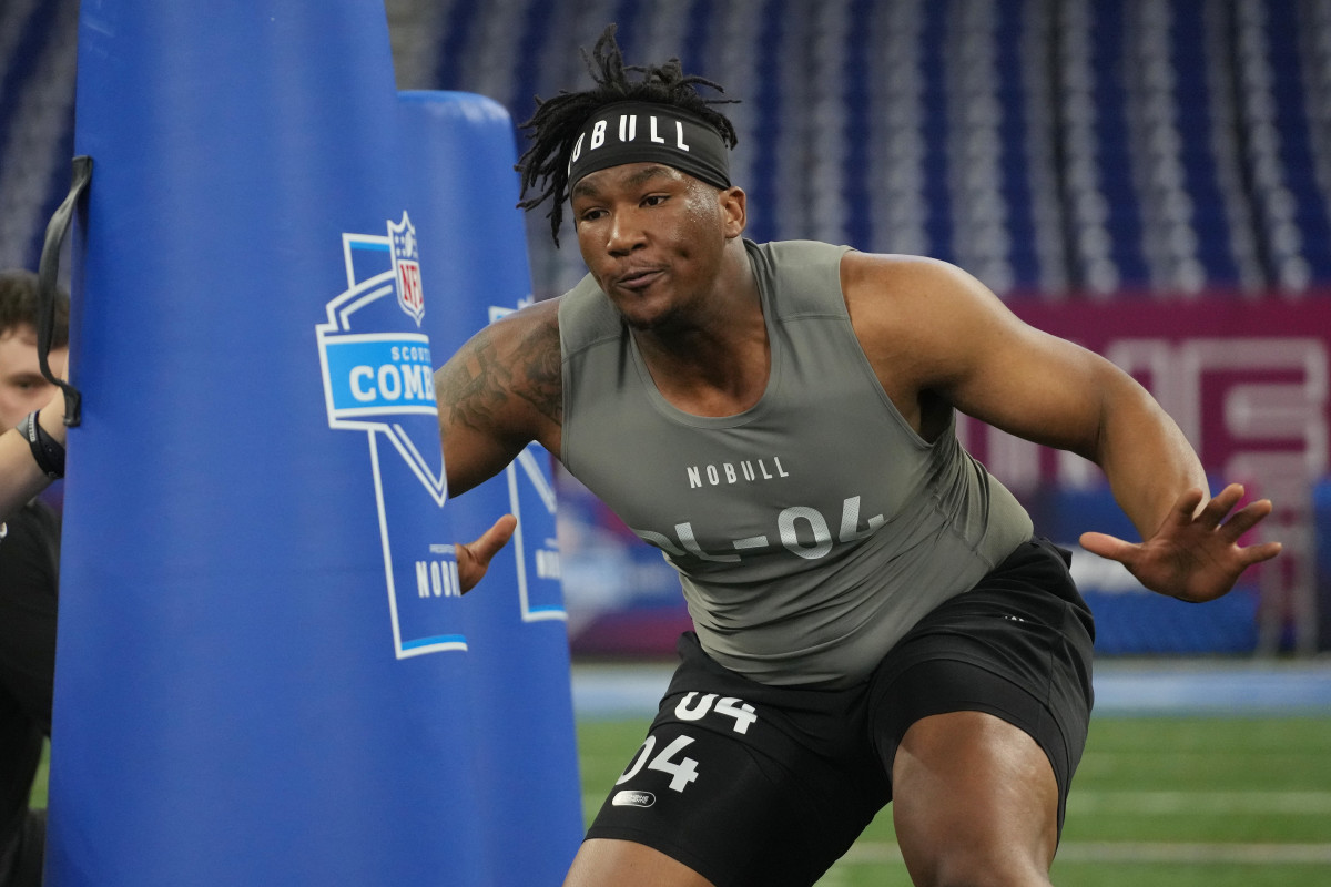 Oregon Football: How Former Ducks Performed at 2024 NFL Scouting ...