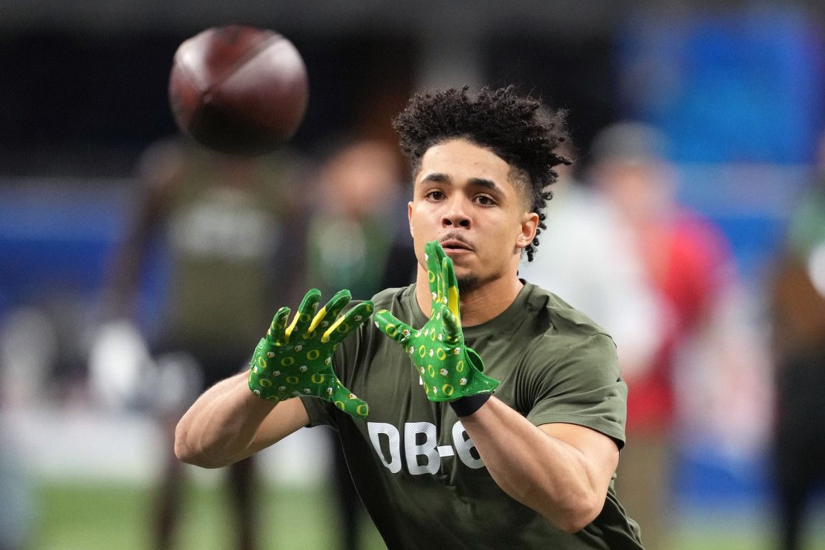 Oregon Football: How Former Ducks Performed at 2024 NFL Scouting ...
