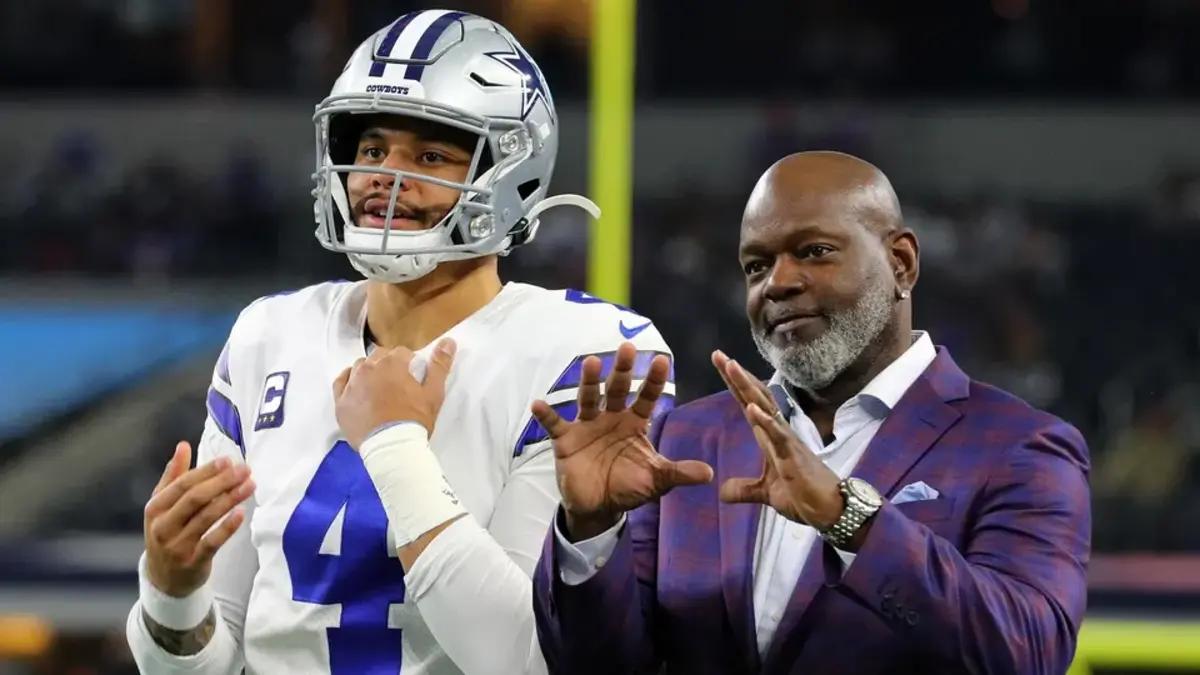 'I Feel Attacked!': Dallas Cowboys' Dak Prescott Reacts to 'Culture' Criticism - FanNation ...
