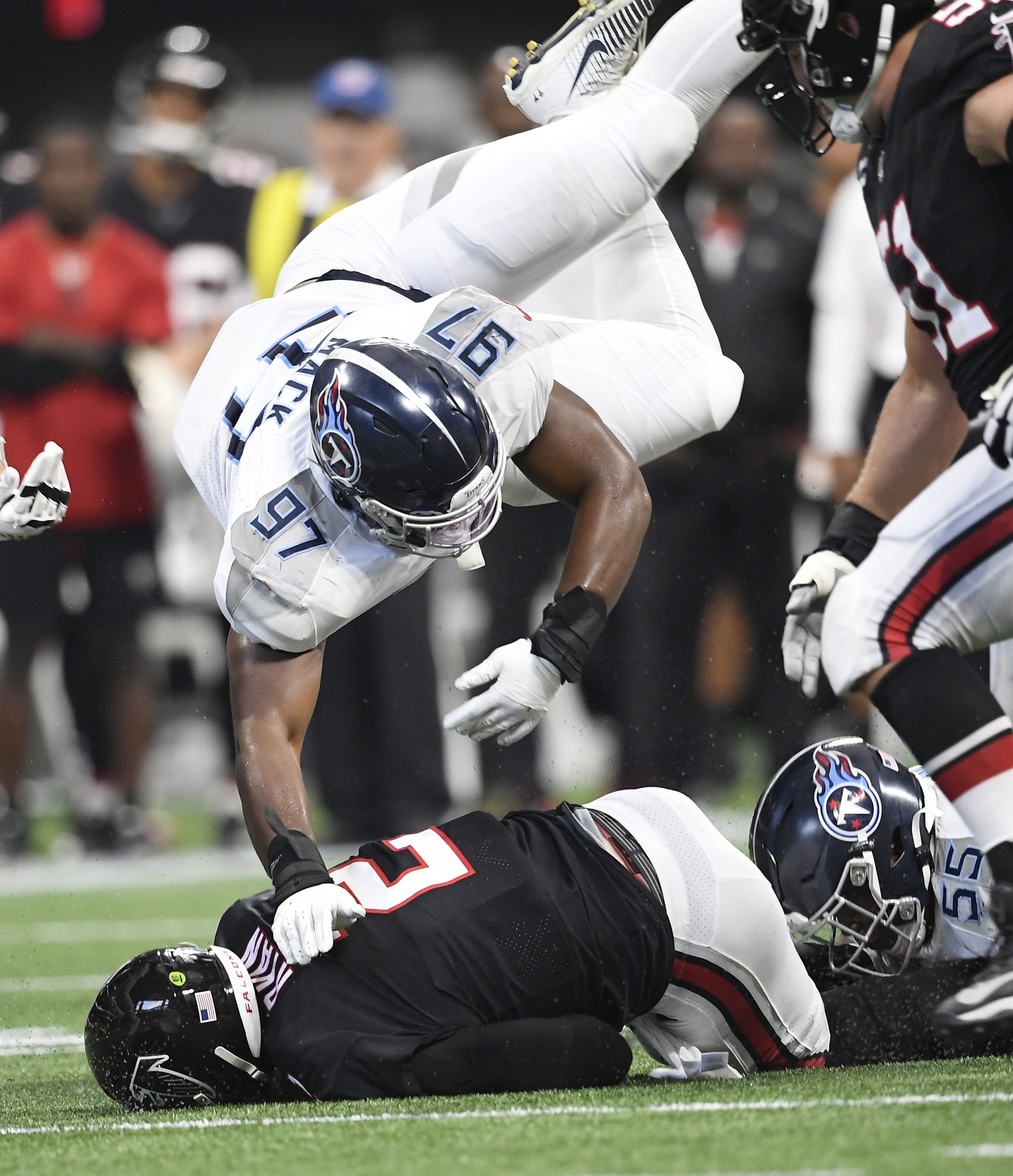 Miami Dolphins Sign DT Isaiah Mack - Sports Illustrated Miami Dolphins ...