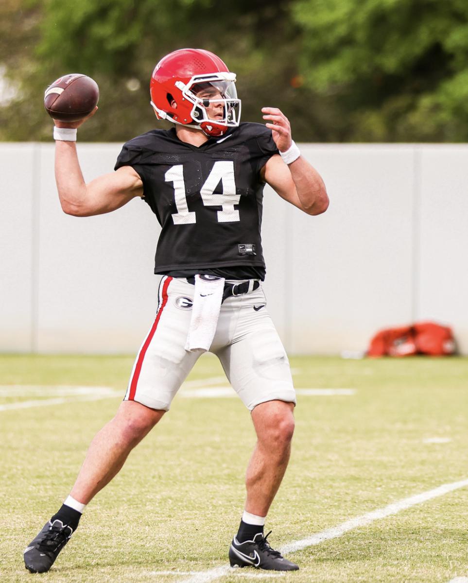 Georgia Bulldogs Football Biggest Questions to Answer During 2024 ...