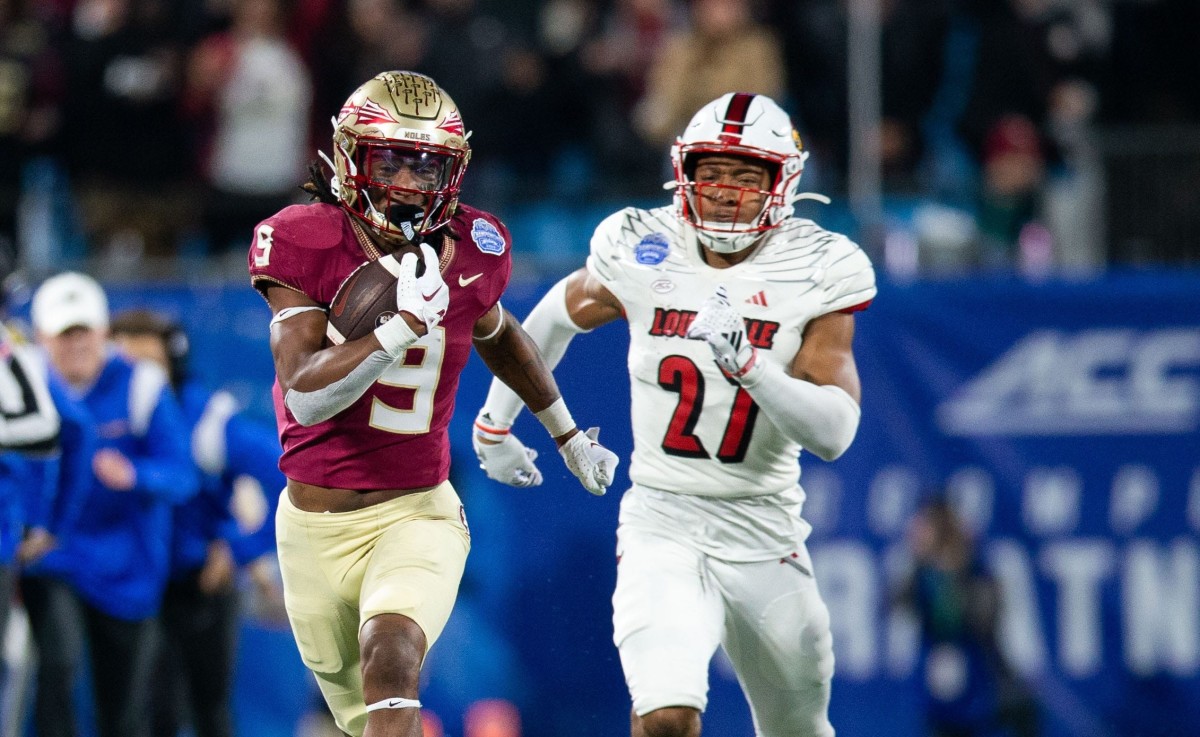 FSU Football Running Back Spring Preview: Who Fills Benson's Shoes In ...