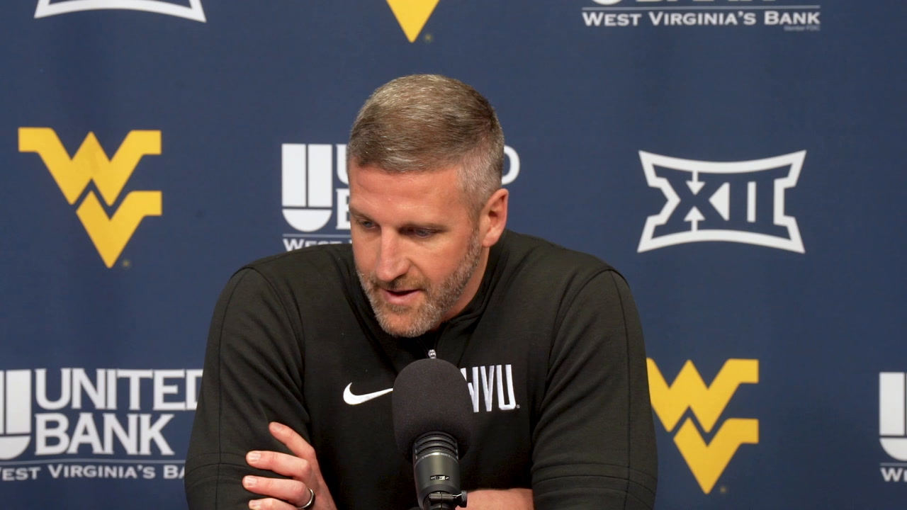 WATCH: Josh Eilert TCU Preview - Sports Illustrated West Virginia ...