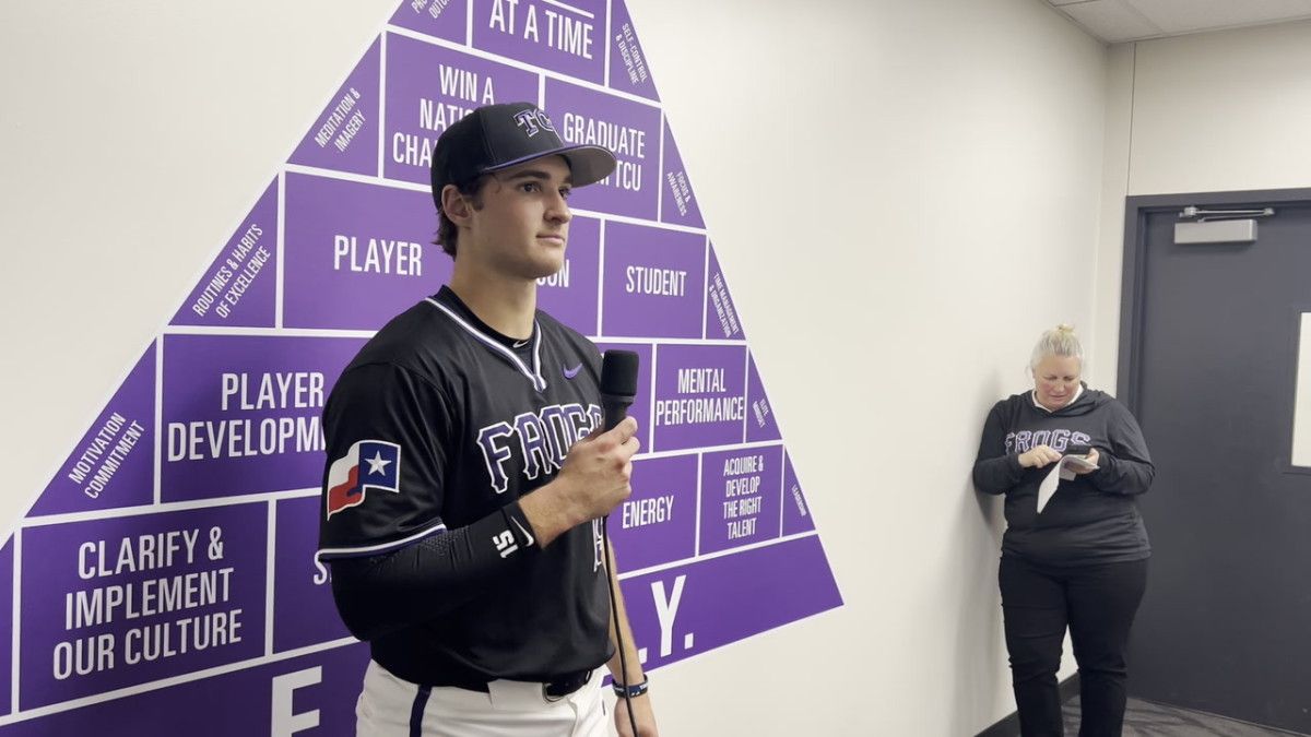 WATCH! Chase Brunson Talks About His Performance Against The Abilene ...