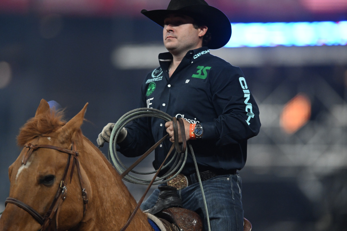 Team Roping Guide to the American Rodeo: Young Guns With Veterans or ...