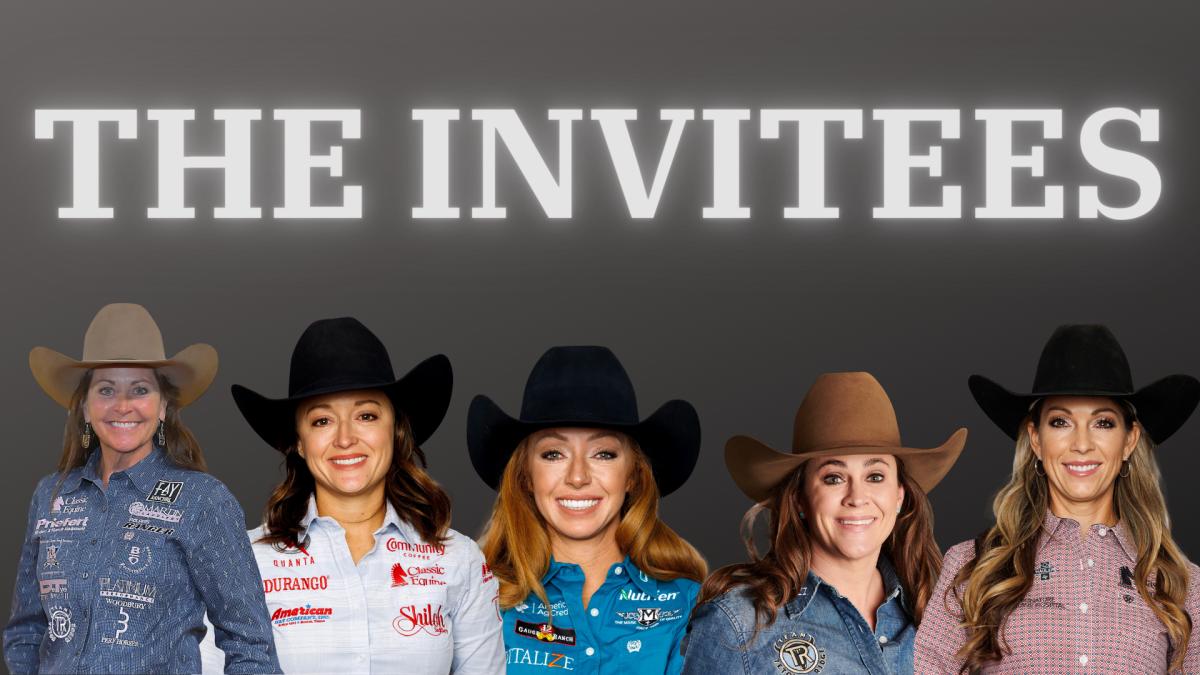 The American Rodeo Barrel Racing: Who’s Chasing the $1M and What ...