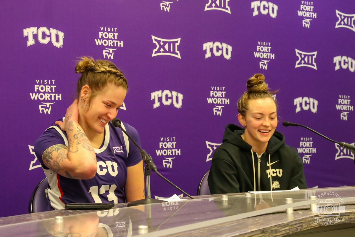 TCU Women's Basketball: TCU draws Oklahoma State in Second Round of Big ...