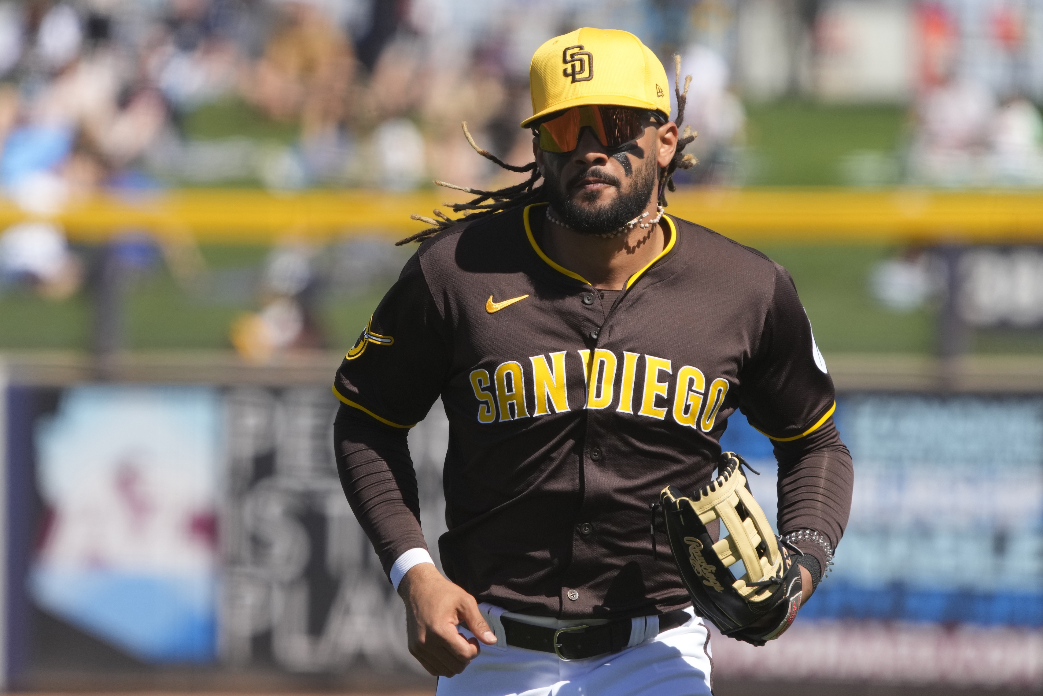 Padres' Fernando Tatis Jr Has Hilarious Description For Himself ...