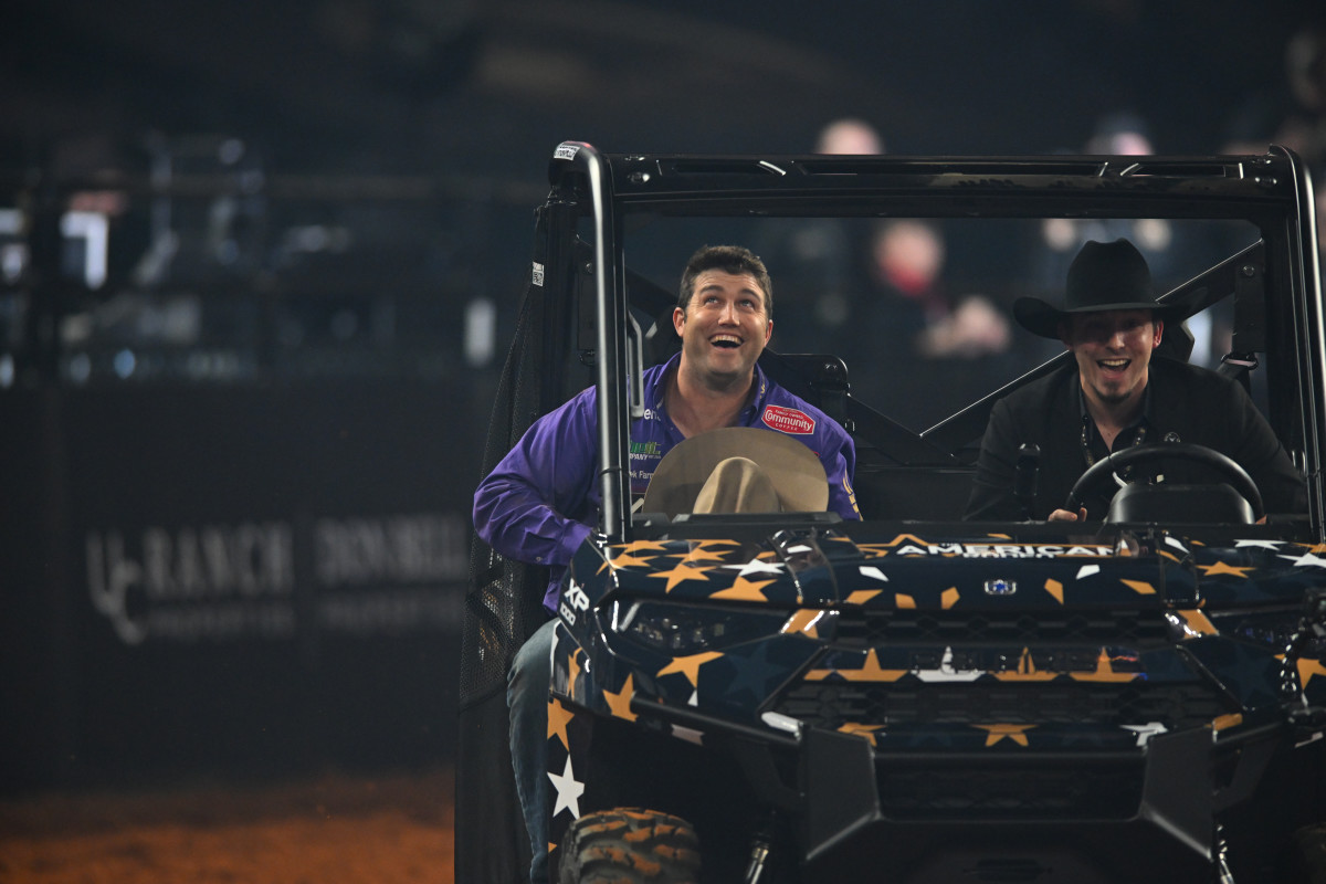 The American Rodeo: Who Is Steer Wrestling for $1 Million? - Sports Illustrated Rodeo Daily News ...