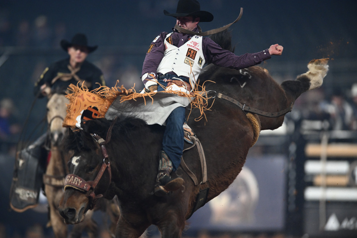 The American Rodeo: Your Guide to the Bareback Riding Contestants Vying ...