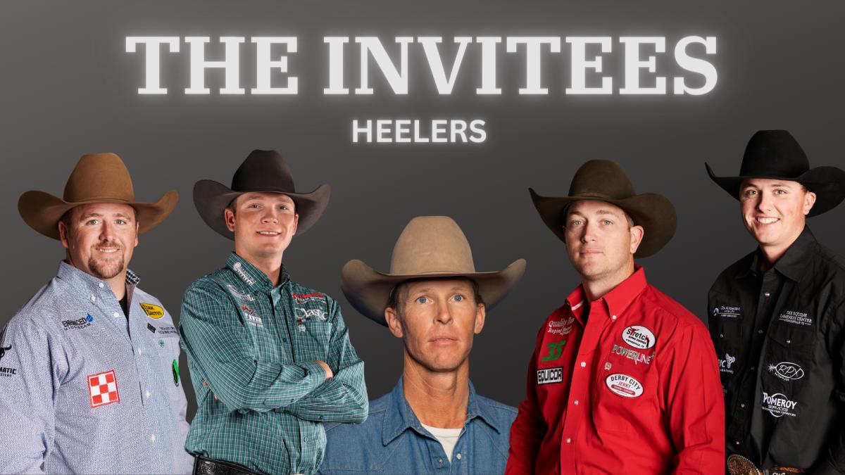 Team Roping Guide to the American Rodeo: Young Guns With Veterans or ...