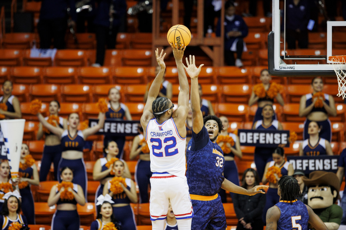Can Louisiana Tech's Isaiah Crawford Stick in the NBA? - NBA Draft ...