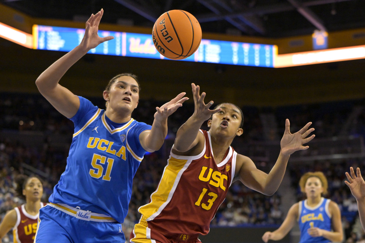 USC Women's Basketball: Rayah Marshall Earns Honorable Mentions On 2024 ...