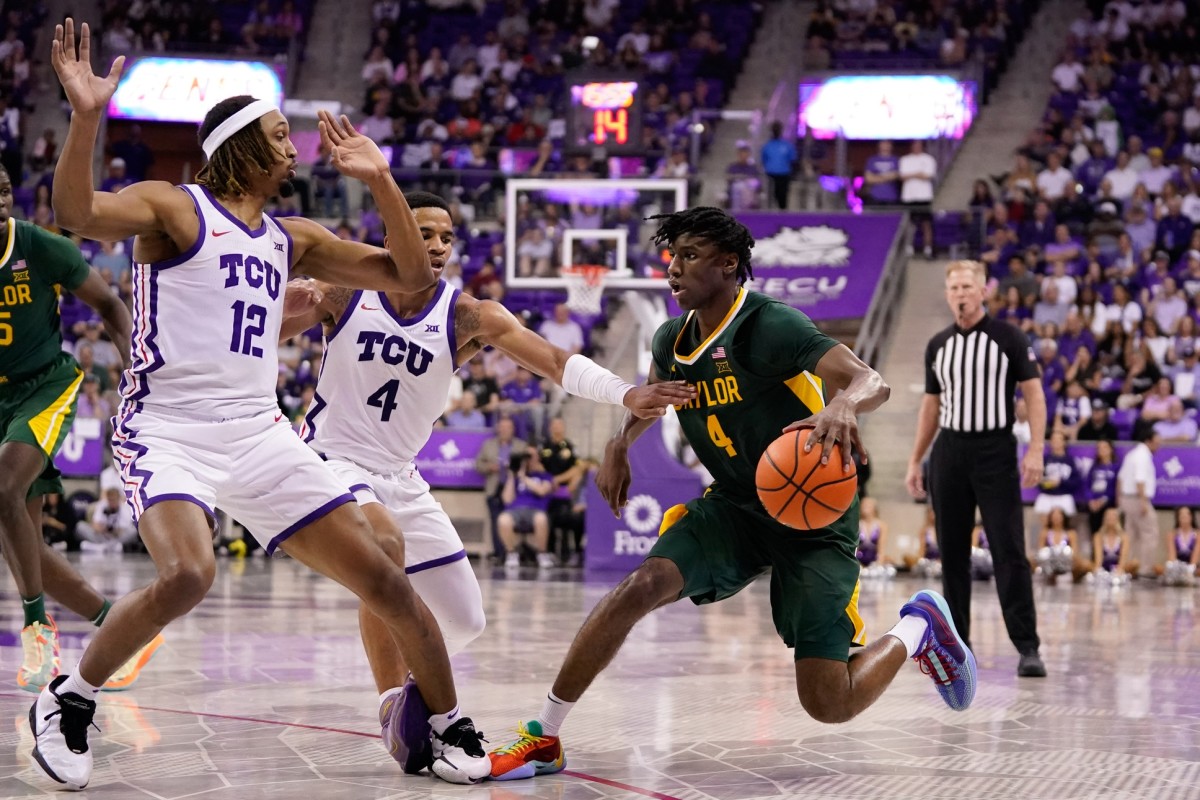 WATCH! Frog Fever Podcast Ep. 17 -TCU Basketball - Sports Illustrated ...